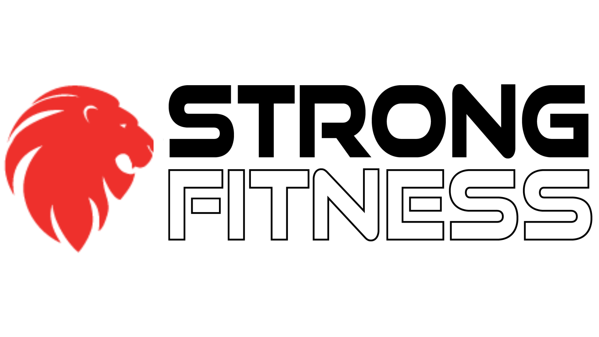 Strong Fitness Store logo